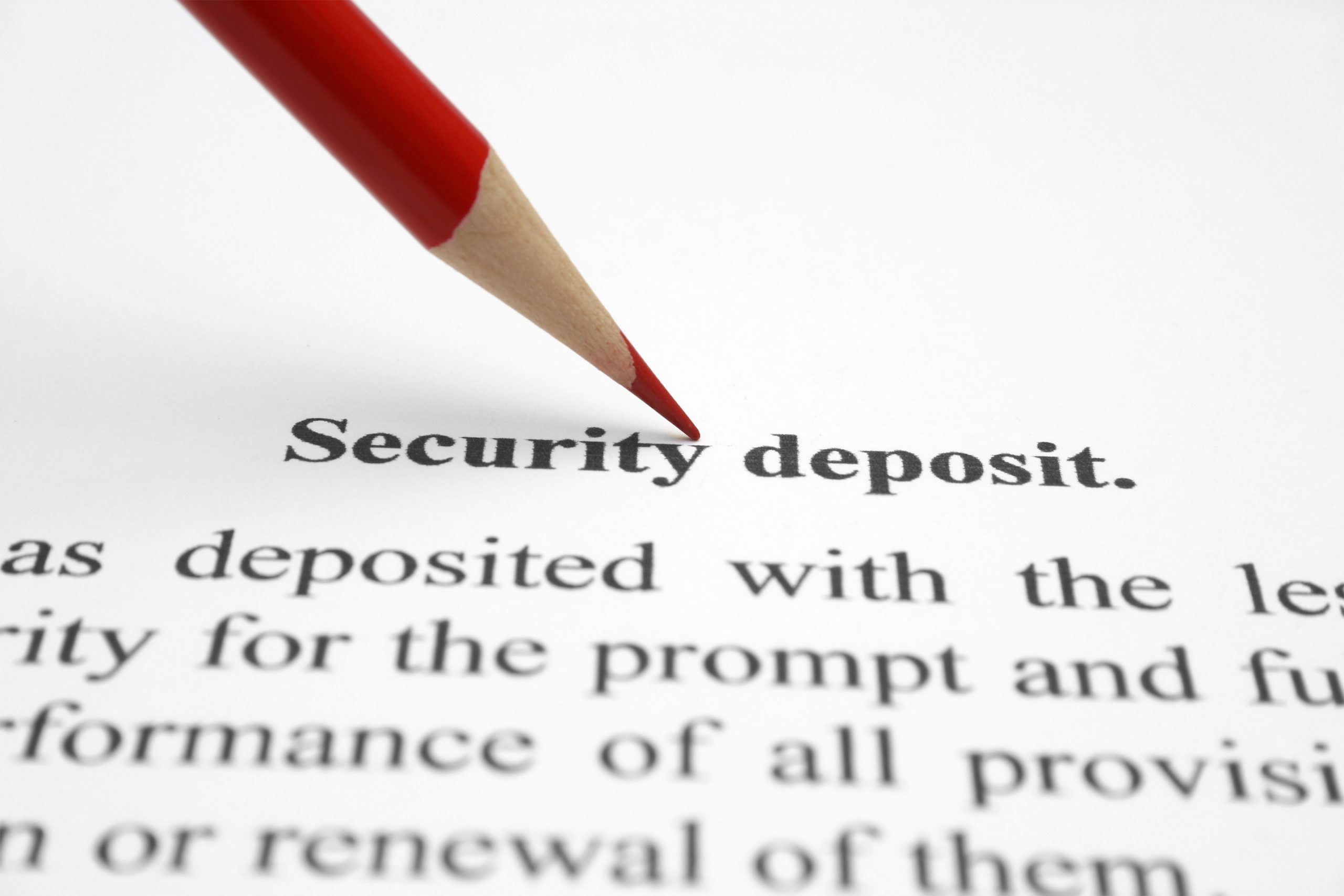 Security Deposits In Massachusetts Rules That Every Landlord Needs To